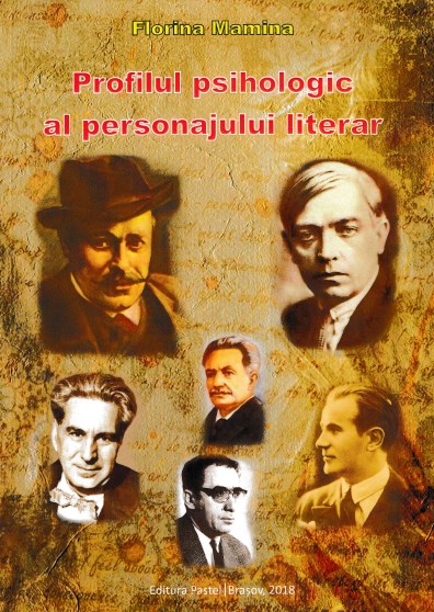 Profilul psihologic al personajului literar - Florina Mamina ...