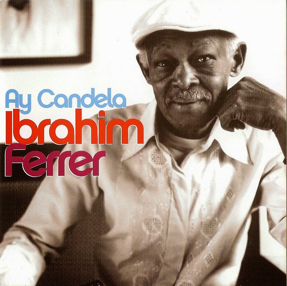 Ibrahim Ferrer Candela