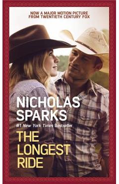 Cel mai lung drum (coperta film) - Nicholas Sparks - 9786066098601 - Libris