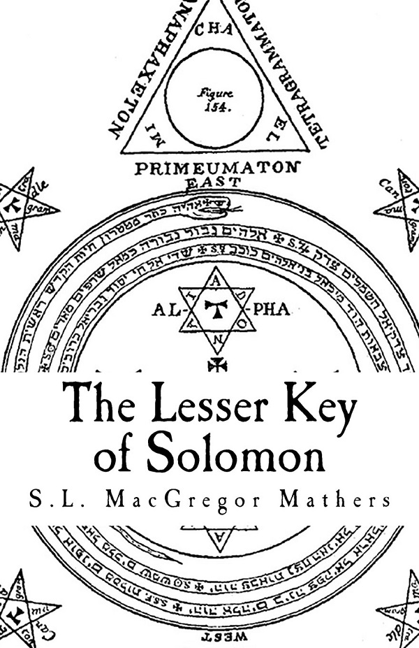 The Lesser Key of Solomon: Goetia PDF - Autor Aleister Crowley, S. L ...