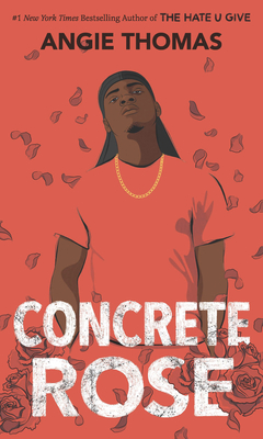 Concrete Rose - Angie Thomas - 9781432884741 - Libris