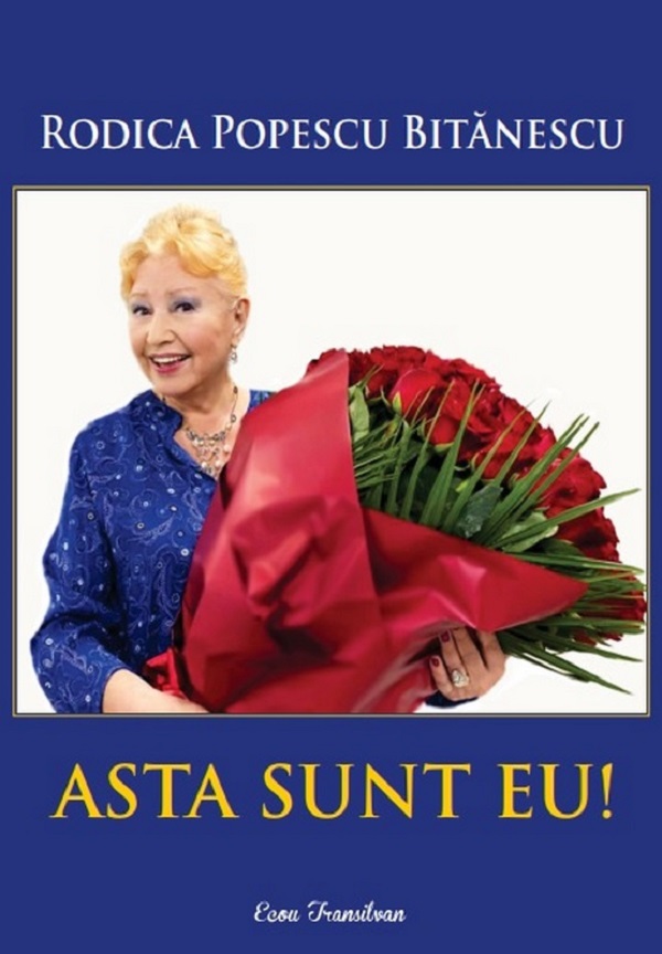Asta sunt eu! - Rodica Popescu Bitanescu - 9786067308280 - Libris