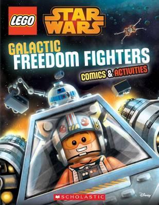 Galactic Freedom Fighters (Lego Star Wars: Activity Book) - Ameet ...