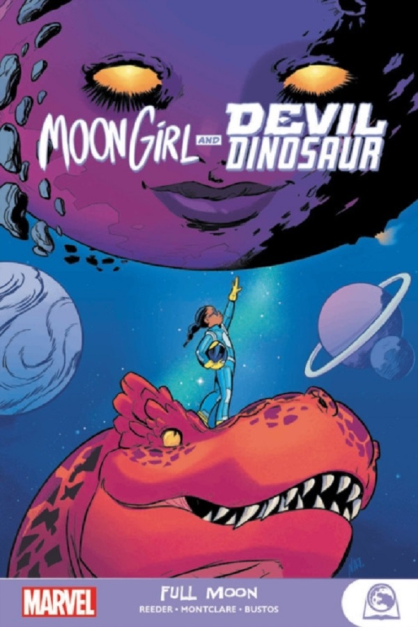 Moon Girl And Devil Dinosaur PDF - Autor Amy Reeder, Brandon Montclare ...