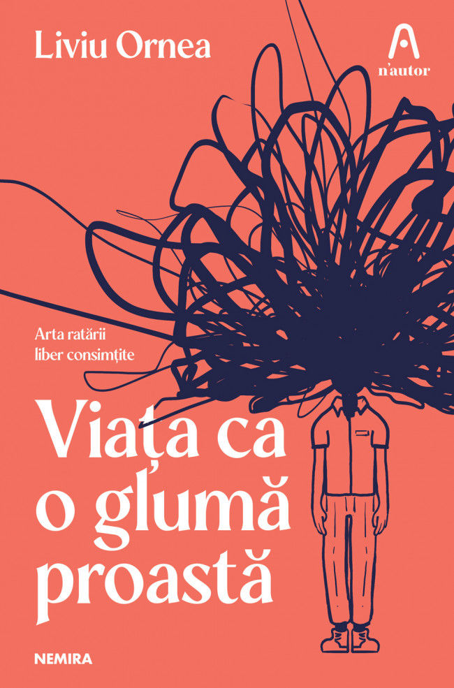 eBook Viata ca o gluma proasta - Liviu Ornea - 9786064314109 - Libris