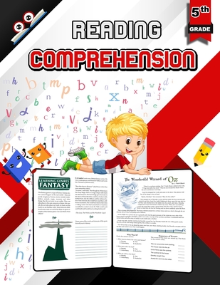 Reading Comprehension for 5th Grade: Games and Activities to Support ...