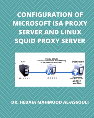 Configuration of Microsoft ISA Proxy Server and Linux Squid Proxy Server - Hidaia Mahmood ...