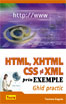 Html, Xhtml, Css Si Xml Prin Exemple - Ghid Practic - Teodoru Gugoiu ...