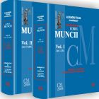 Codul muncii vol. 1+2 comentat si adnotat - Alexandru Ticlea ...