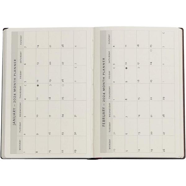 Agenda 2024: Mini. Phoenix - 05155 - Libris