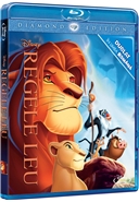 BLU-RAY + DVD Regele Leu - 31829 - Libris