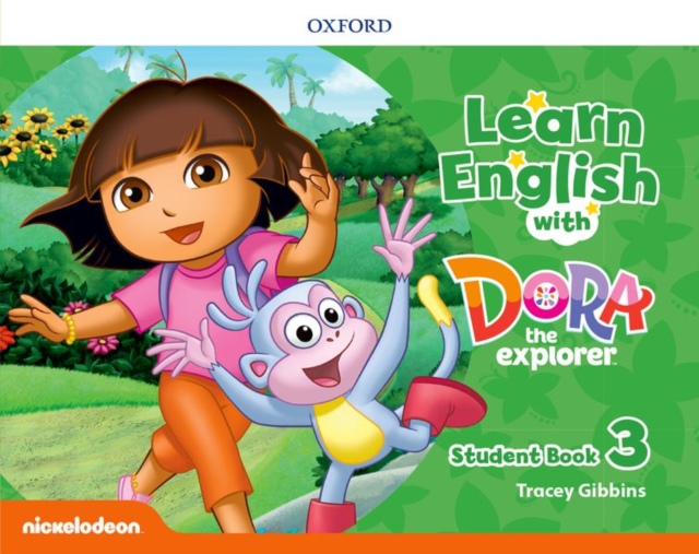 Learn English with Dora the Explorer: Level 3: Student Book ...