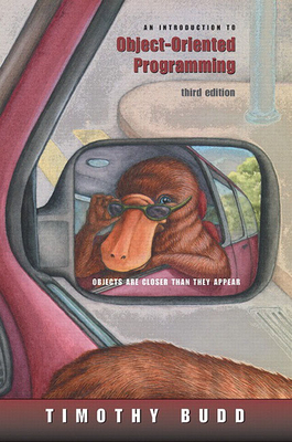 An Introduction to Object-Oriented Programming - Timothy Budd - 9780201760316 - Libris