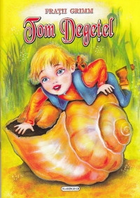 Tom Degetel - Fratii Grimm | Libris.ro